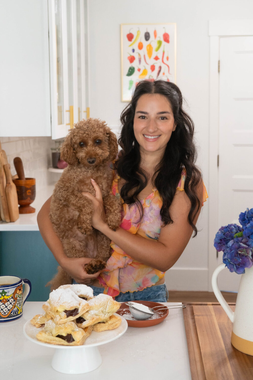 Salima Benkhalti | Salima's Kitchen