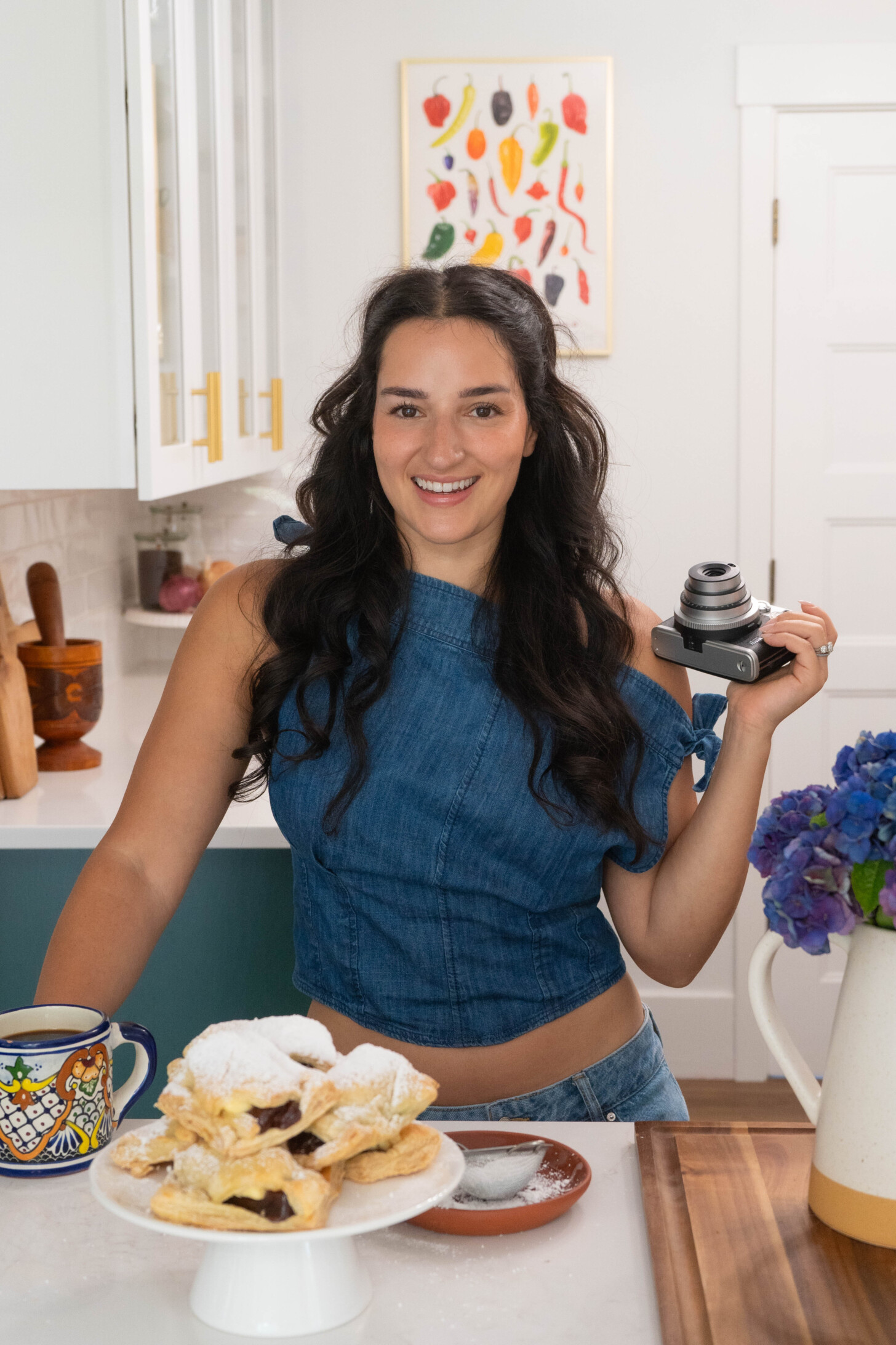 Salima Benkhalti | Salima's Kitchen