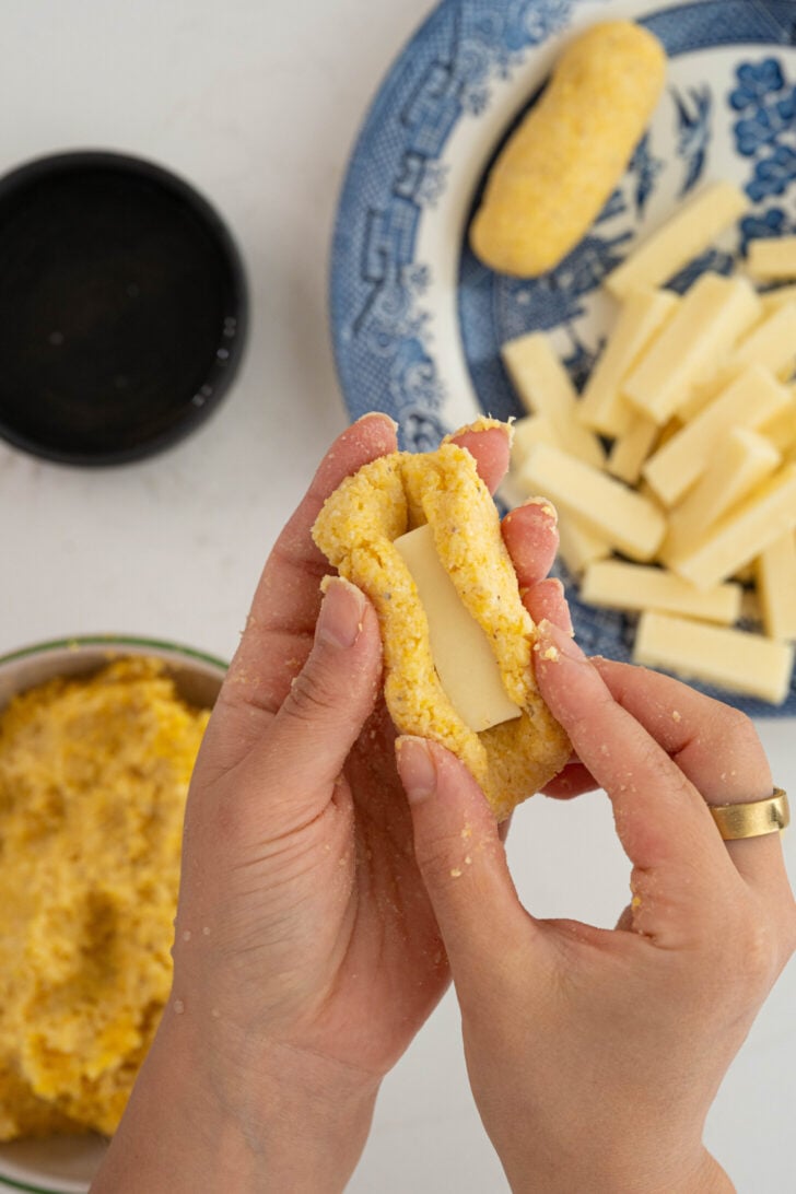 30 Minute Sorullos (Sorullitos de Maiz) | Salima's Kitchen