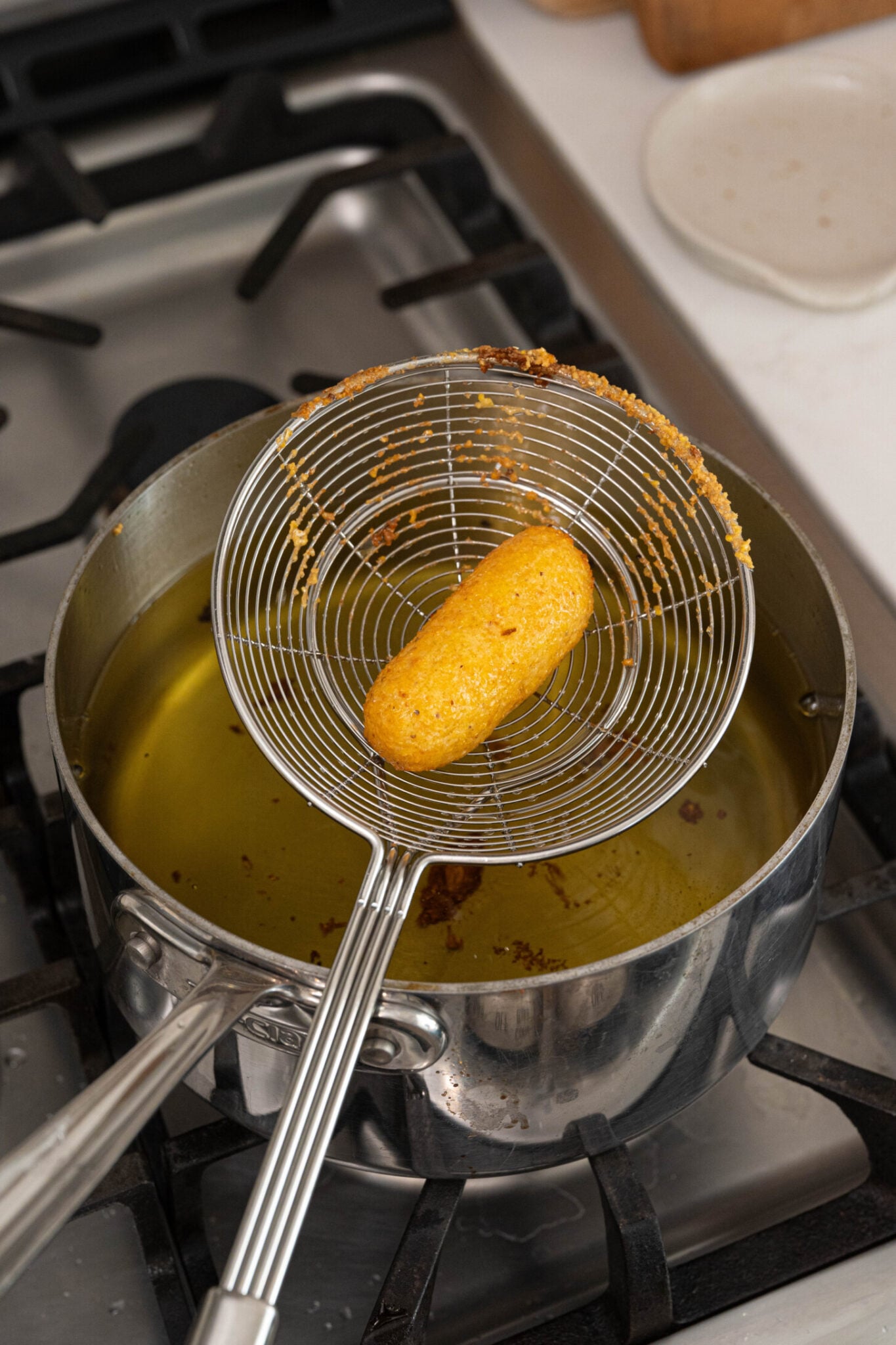 30 Minute Sorullos (Sorullitos de Maiz) | Salima's Kitchen