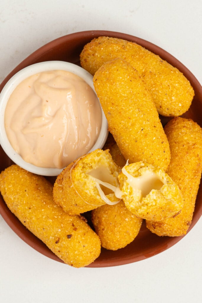 30 Minute Sorullos (Sorullitos de Maiz) | Salima's Kitchen