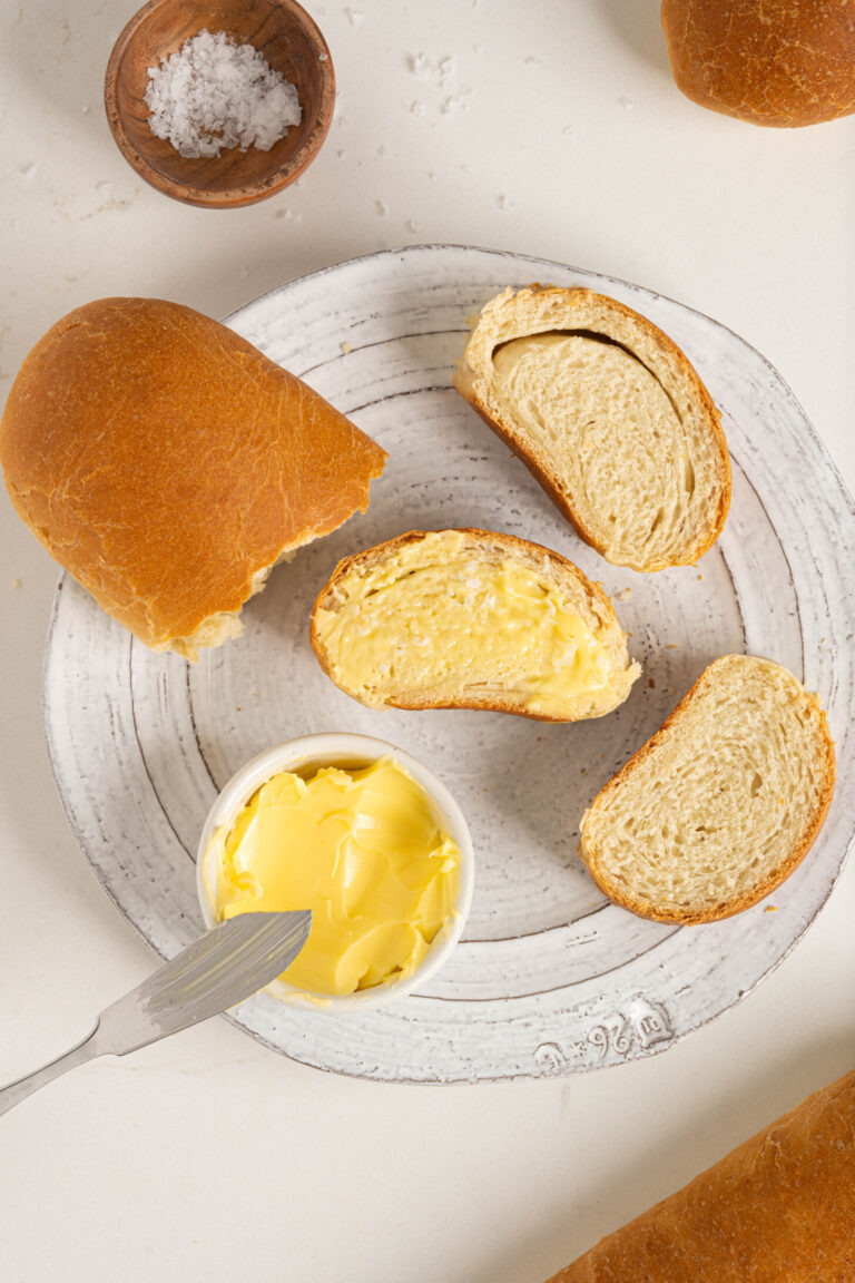 Pan Sobao (Soft Sweet Bread) | Salima's Kitchen