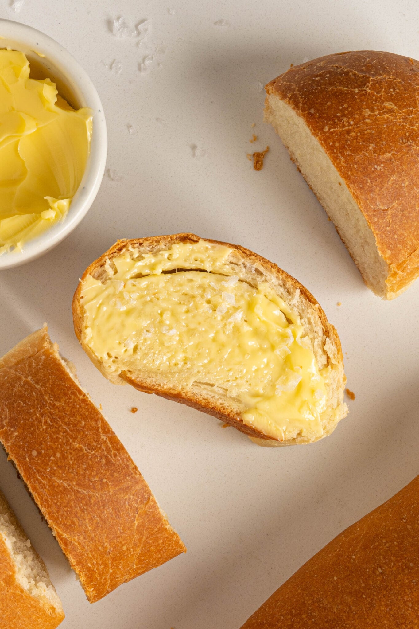 Pan Sobao (Soft Sweet Bread) | Salima's Kitchen