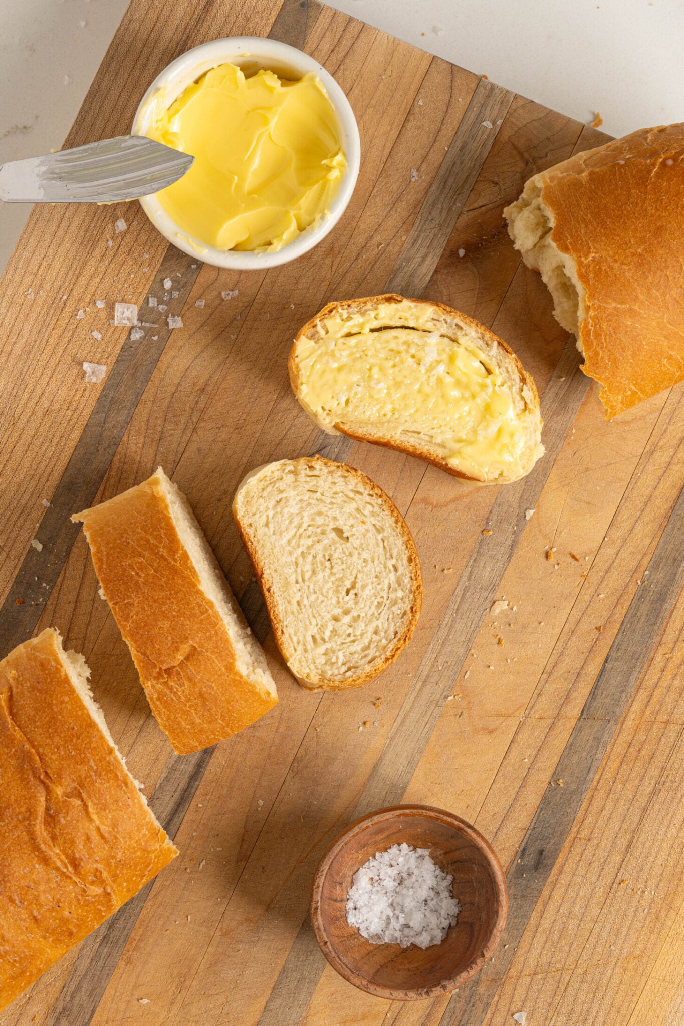 Pan Sobao (Soft Sweet Bread) | Salima's Kitchen