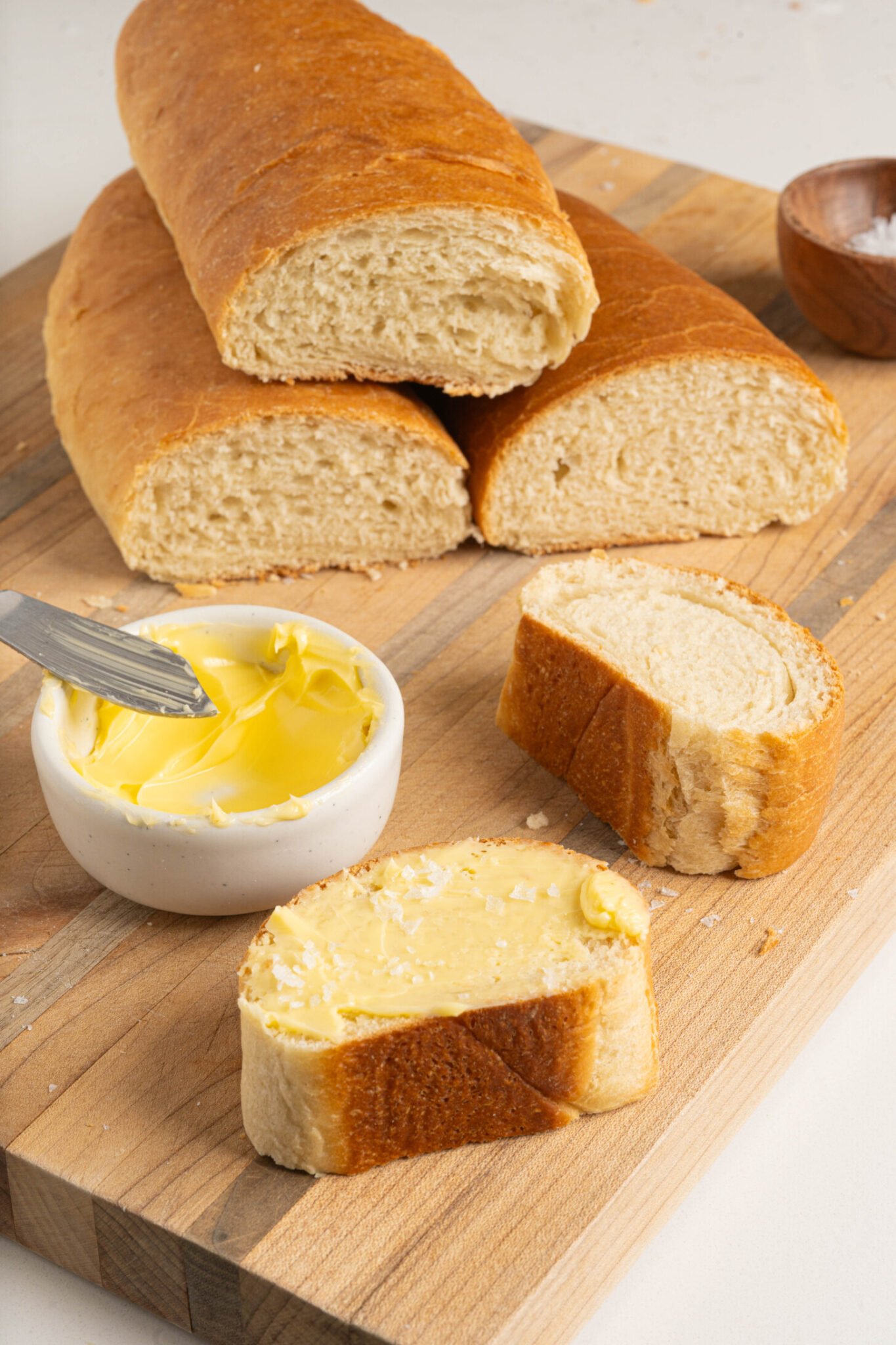 Pan Sobao (Soft Sweet Bread) | Salima's Kitchen