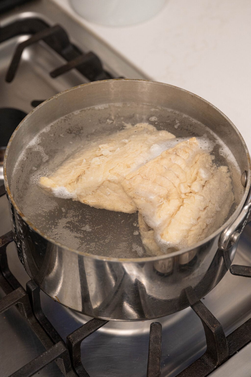 Bacalao Guisado (Stewed Salt Codfish) | Salima's Kitchen