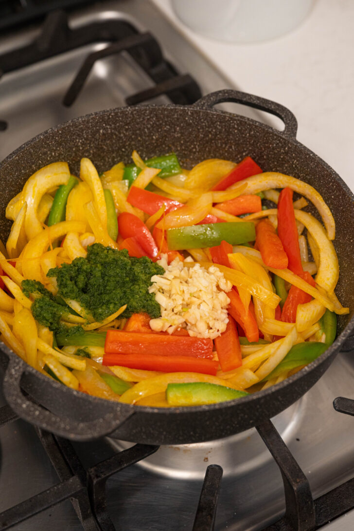 Bacalao Guisado (Stewed Salt Codfish) | Salima's Kitchen