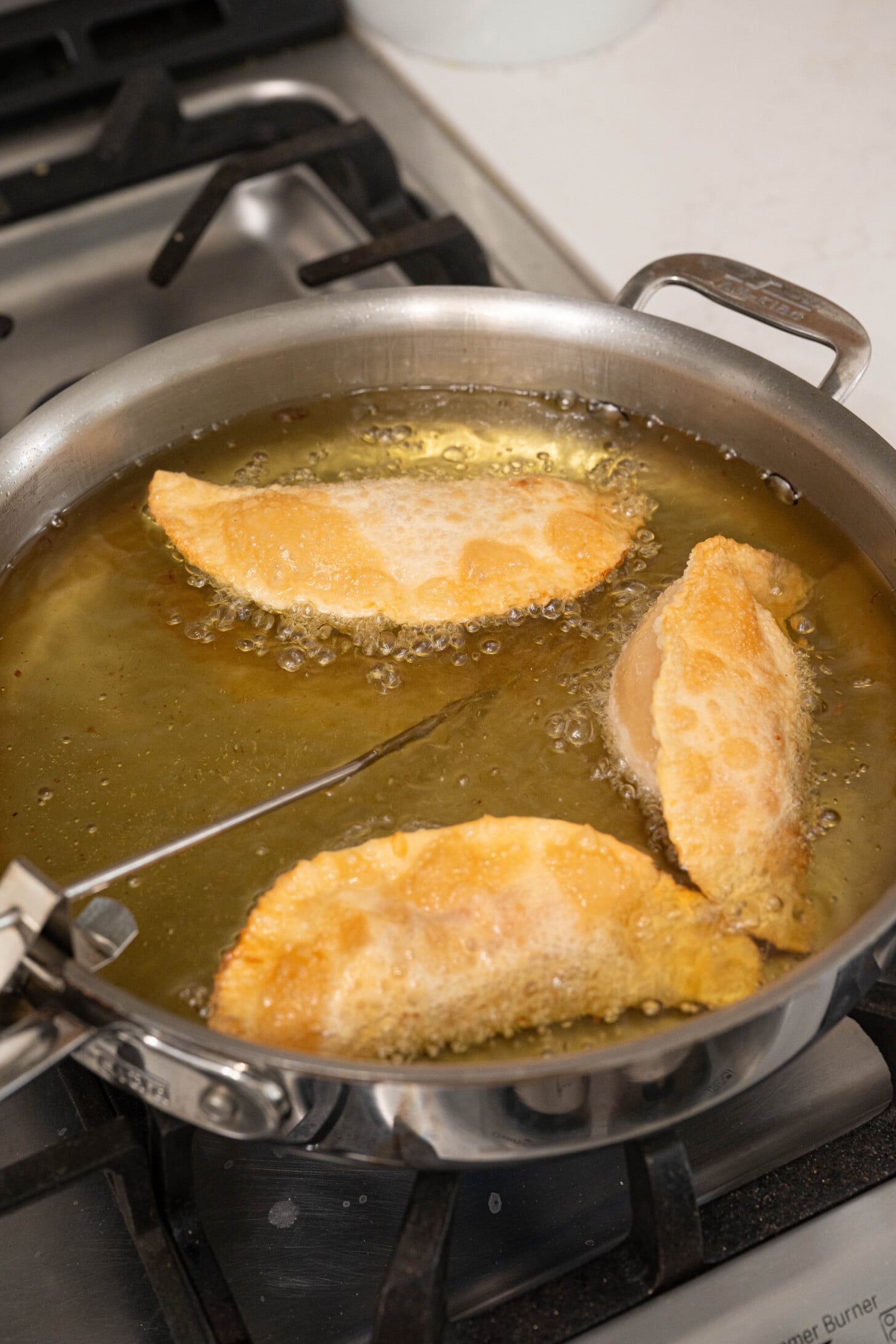 Super Easy Pizza Empanadas (Empanadillas de Pizza) | Salima's Kitchen