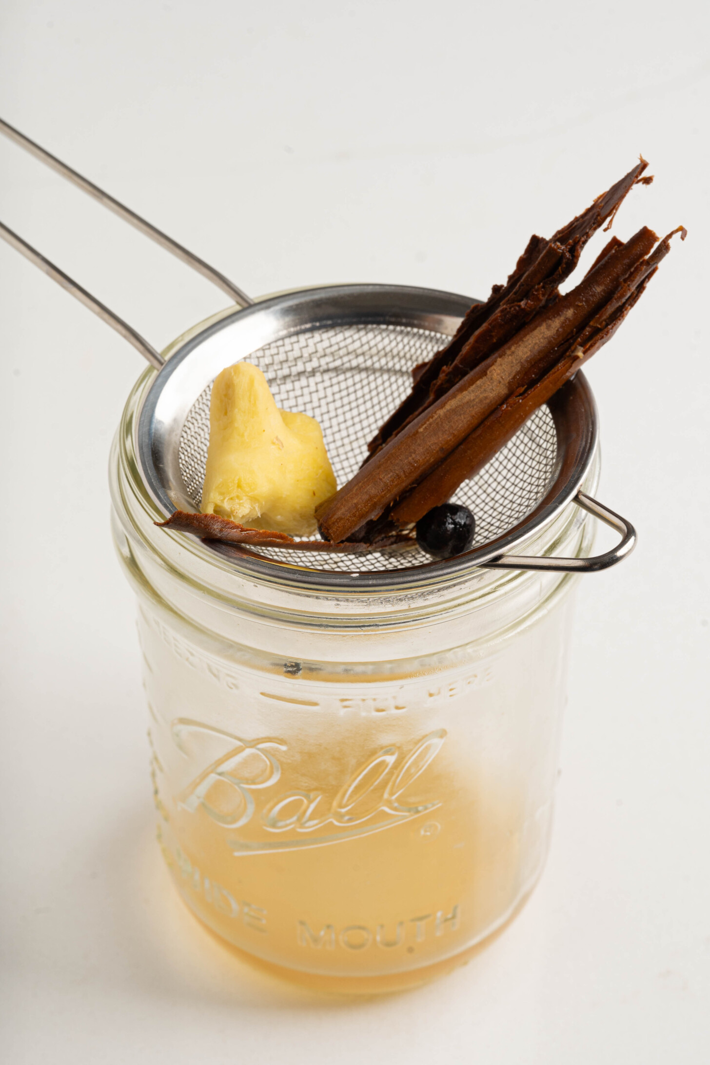 No-Churn Coquito Ice Cream | Salima's Kitchen